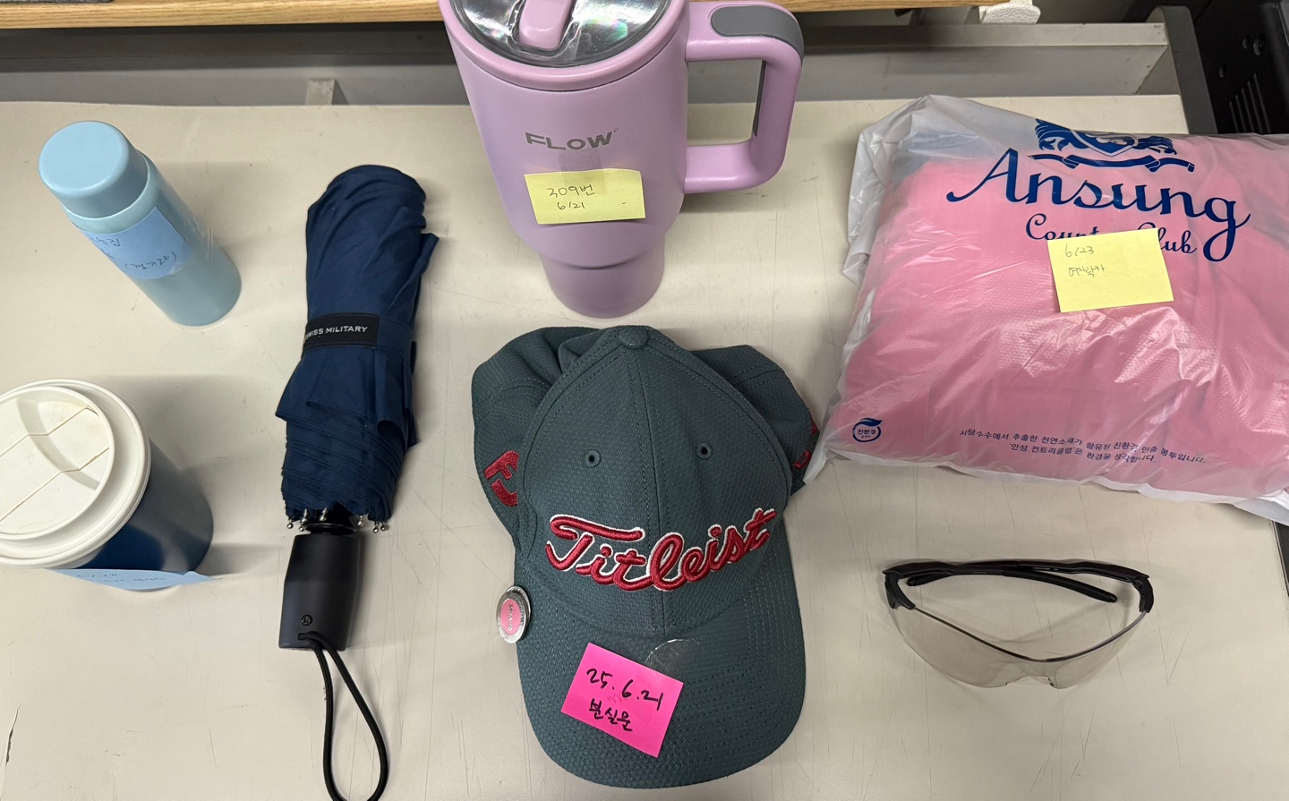 안성컨트리클럽에 오신것을 환영합니다.